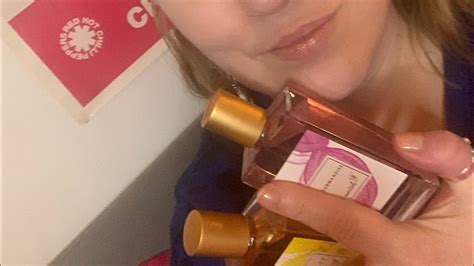 Panna cotta pustynny miraż i brudna szmata czyli haul perfumowy