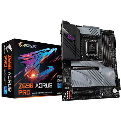Z690 AORUS PRO Rev 1 X Gallery Motherboard GIGABYTE Latvia