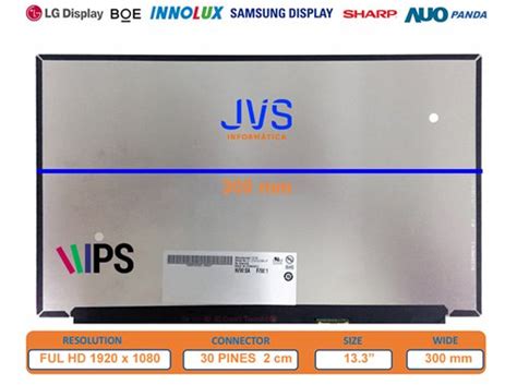 Screen B133HAN04 9 Matte 13 3 Inches New