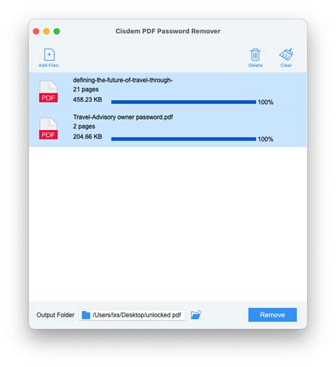 2024 update 6 ways to remove password from pdf on mac