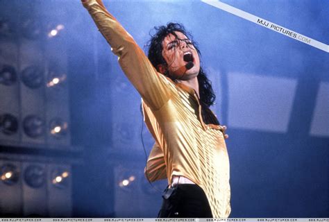 Dangerous World Tour On Stage Michael Jackson Photo 7505638 Fanpop