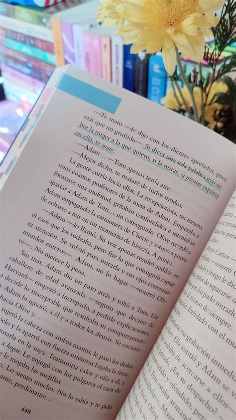 Libro La Hipótesis del amor Frases