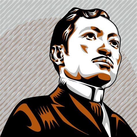 Jose Rizal Drawing