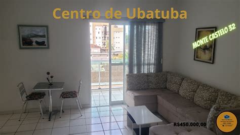 Apartamento Bem Localizado No Centro De Ubatuba Comprar Apartamento De