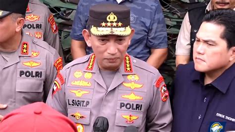 Polri Selidiki Potensi Kesengajaan Dalam Kebakaran Depo Pertamina Plumpang