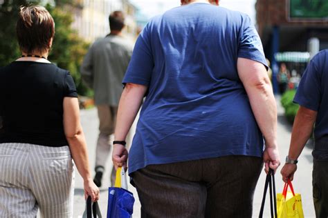 Obésité un tiers des humains est en surpoids la France se stabilise