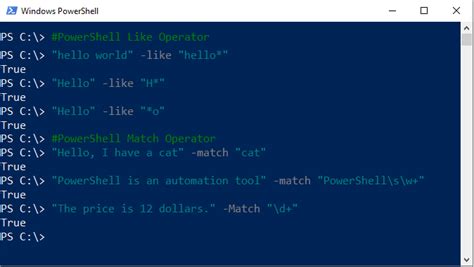 string comparisons in powershell a comprehensive guide sharepoint diary