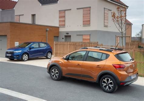 Dacia Sandero Stepway Ocak Fiyat Listesi Ne Oldu
