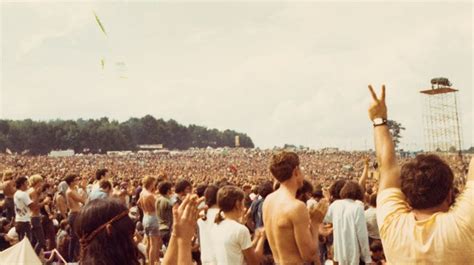 50 anos de Woodstock o festival que marcou uma geração e influenciou