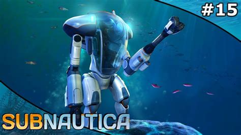 Traje Prawn SUBNAUTICA 15 PS4 PRO YouTube