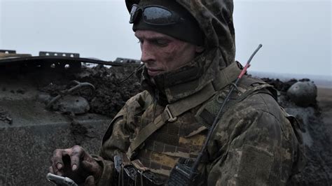Guerre En Ukraine Le Centre De Bakhmout En Proie De Violents