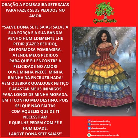 A Verdadeira Oração Da Pomba Gira BRAINCP