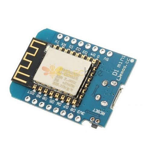 5Pcs WeMos D1 Mini V2 NodeMcu 4M Bytes Lua WIFI Internet Of Things