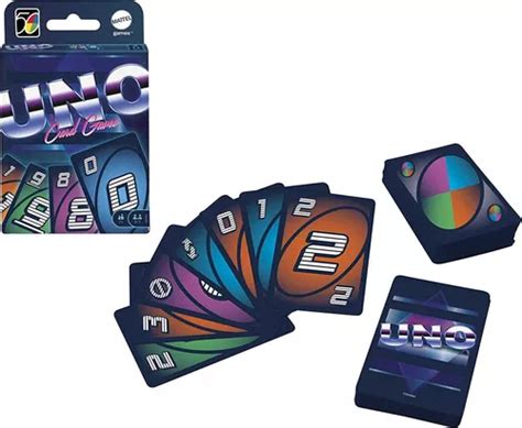 Juego De Cartas De Combinación Uno Iconic Series De Los Años Cuotas