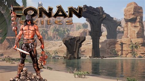Conan Exiles Warmaker S Sanctuary YouTube