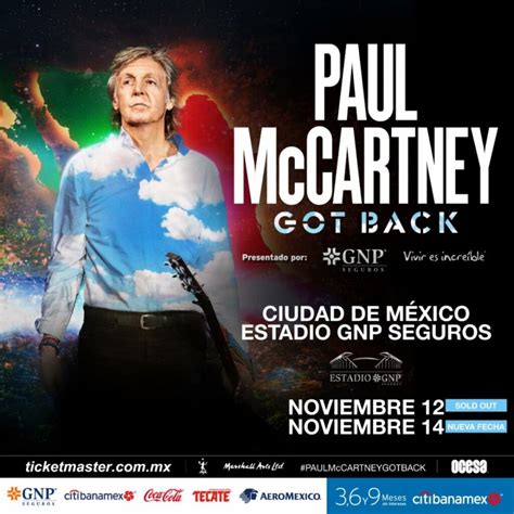 Chilango Conciertos Y Festivales En Noviembre De En Cdmx