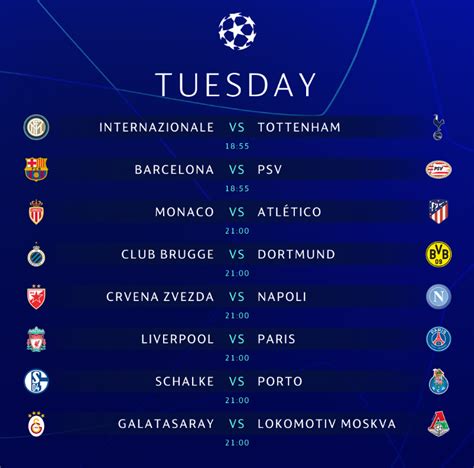 Lista Imagen De Fondo Uefa Champions League Actualizar