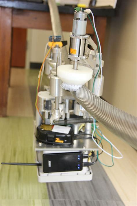 Robot Offers Safer More Efficient Way To Inspect Power Lines