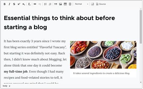 CKEditor 4 LTS WYSIWYG HTML Editor Drupal Org