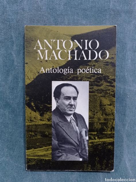 antología poética antonio machado 1975 Comprar Libros de poesía