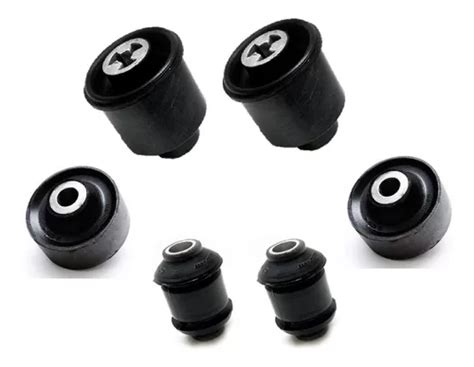 Kit Bujes Eje Trasero Golf Jetta A4 Bujes Horquilla En Venta En