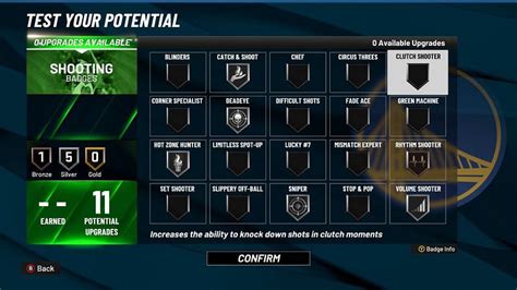 How To Shoot Better In Nba K
