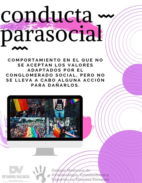 Conducta Parasocial Words Word Search Puzzle Word Search