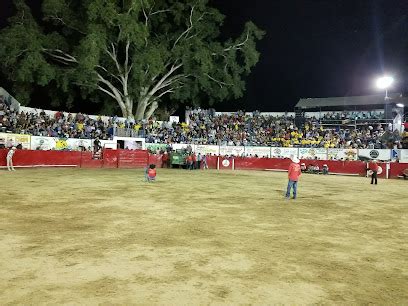 Plaza De Toros La Morena Villa Purificaci N Jalisco M Xico