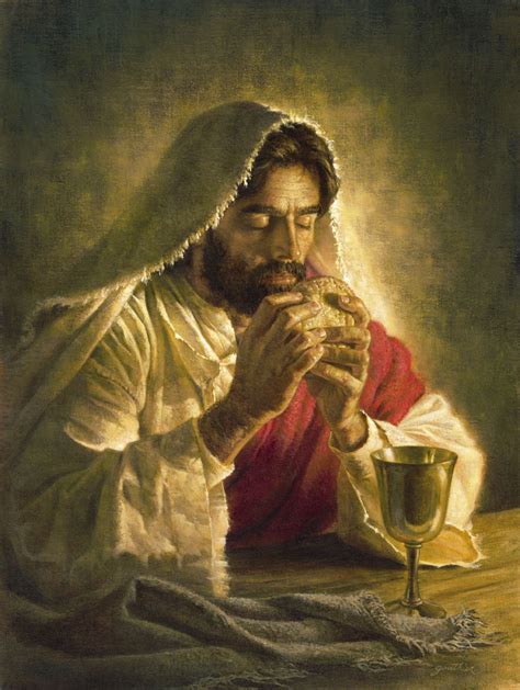 El Evangelio Comentado Pan Del Cielo Jn 6 30 35