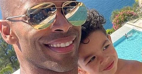 Trágico Filho de jogador brasileiro morre aos 3 anos de idade