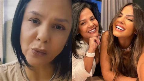 Mãe de Luana Andrade desabafa sobre seguir a vida Somos unidas