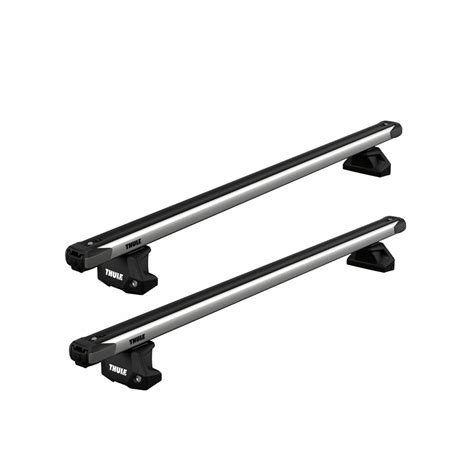 Bare Transversale Thule Evo Fixpoint Slidebar Pentru MERCEDES BENZ E