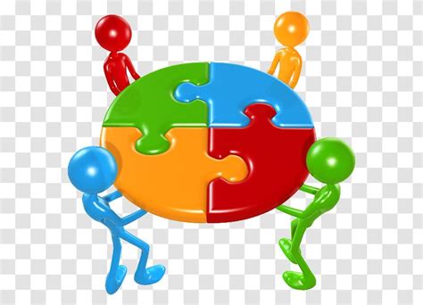 Collaboration Clipart