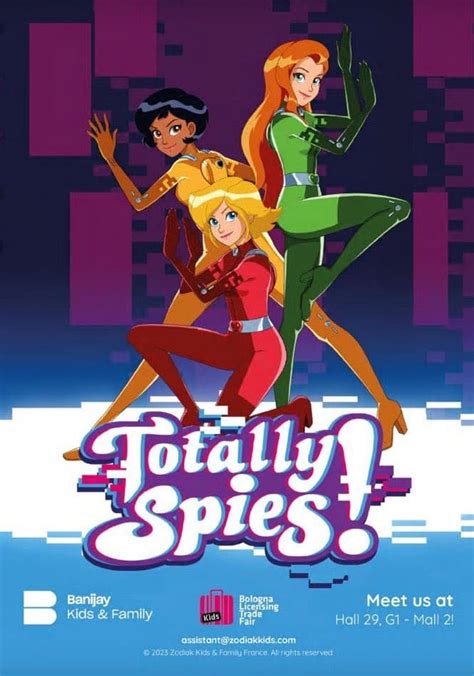 Tres espías sin límite temporada 7 Ver todos los episodios online