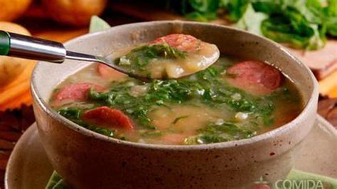 Receita Caldo Verde Delicioso Receitas Nota Dez
