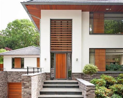 Louvretec Fixed Aluminium Louvres Sliding Shutters With DecoWood