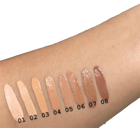 Corretivo Liquido Matte Naked Natural Cor Febella Rr Makes Loja