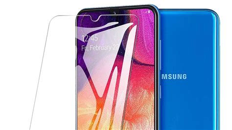 10 Best Screen Protectors For Samsung Galaxy A50