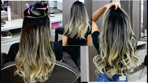 MEGA HAIR DE FITA ADESIVA Preços Vantagens e FOTOS