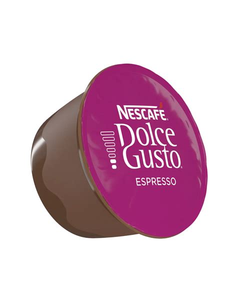 Nestlè kapsule Nescafè Dolce Gusto Espresso 16 kos