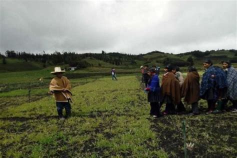 Minagri capacita a pequeños productores de Cajamarca News ANDINA