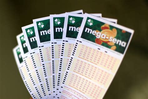 Mega Sena aposta única ganha prêmio de R 33 milhões veja os números