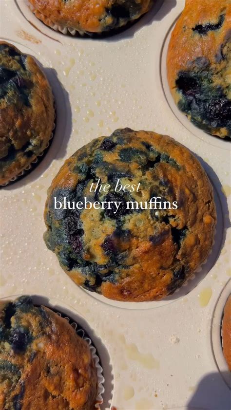 Ultra Moist Banana Blueberry Muffins Baker By Nature Banana