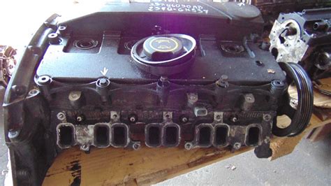 Sty G Owica Silnika Ford Mondeo Tdci Wysy Ka Wa Brzych Olx Pl