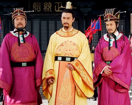 Lý Công Uẩn Đường tới thành Thăng Long Nhà làm phim lại ngồi trên