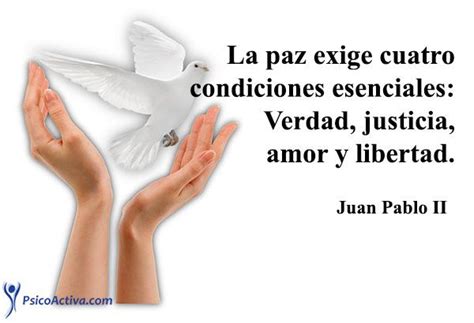 100 FRASES de PAZ y conciliación MARAVILLOSAS