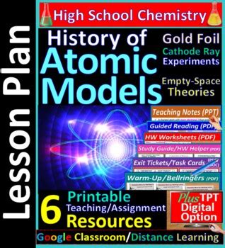 Atomic Model Theories Tpt