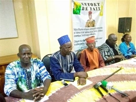Lutte contre le terrorisme au Burkina Faso le Mouvement Réveil