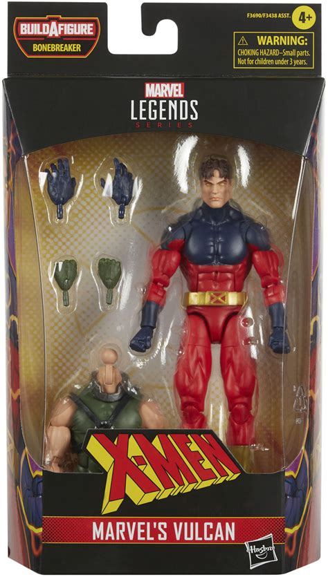 Best Buy Marvel Legends Series Marvels Vulcan F