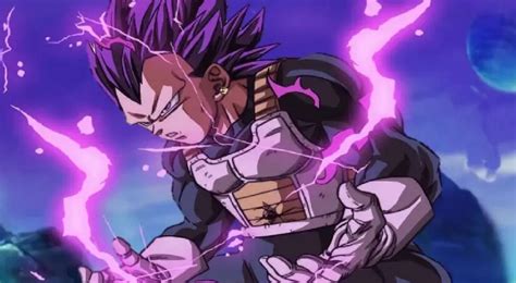 Dragon Ball Super Vegeta llamó a su nueva transformación Mega Instinto